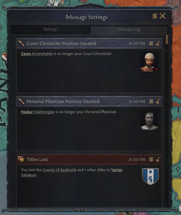 Crusader Kings 3 Reveals Details About Upcoming "Crown" Update ...