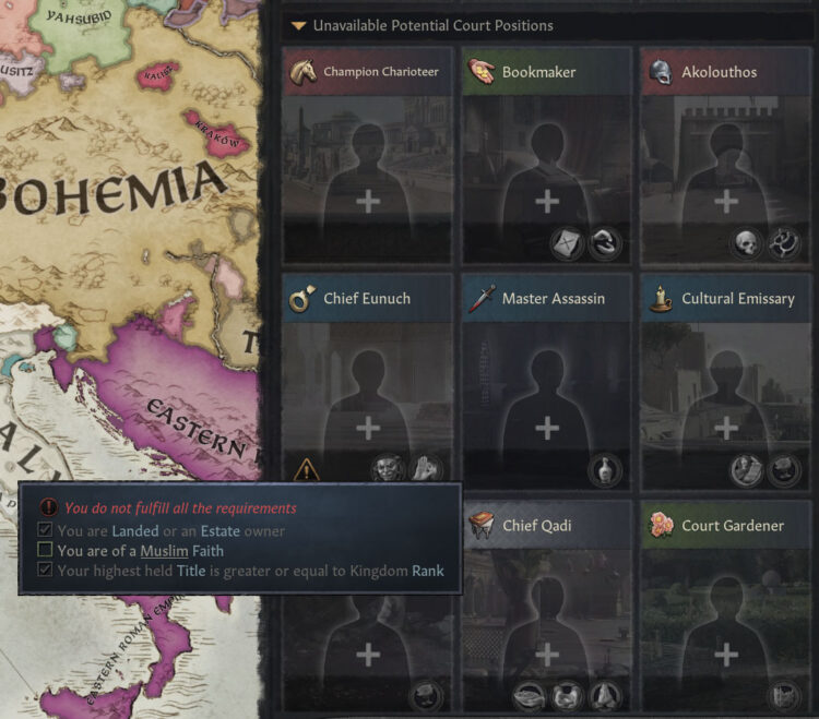 Crusader Kings 3 Reveals Details About Upcoming "Crown" Update ...