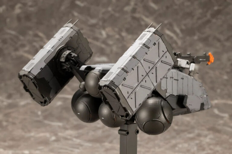 Death Stranding 2 Getting Super Cool DHV Magellan Model Kit ...