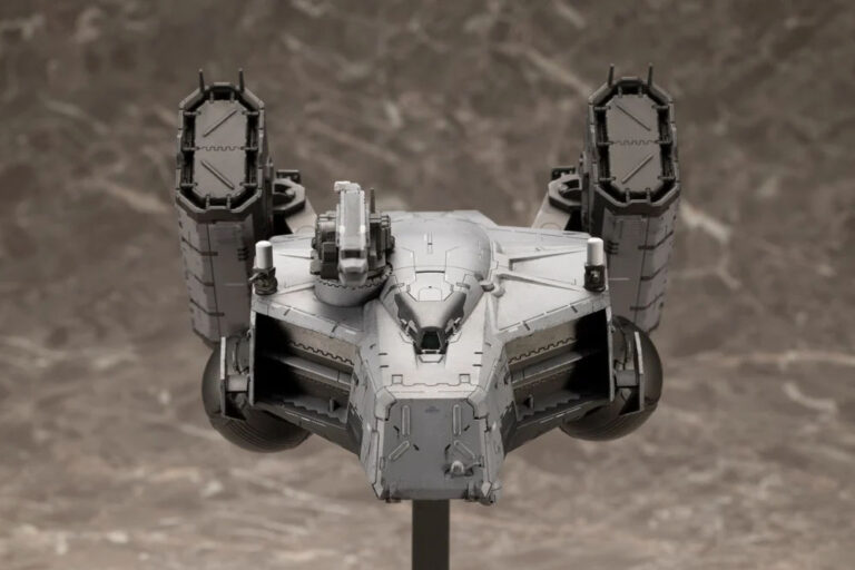 Death Stranding 2 Getting Super Cool DHV Magellan Model Kit ...