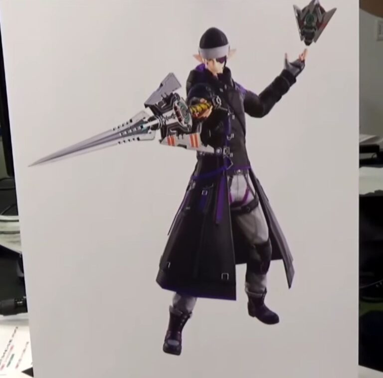 Final Fantasy XIV Reveals Patch 7.2X Gameplay Showing Cosmic ...