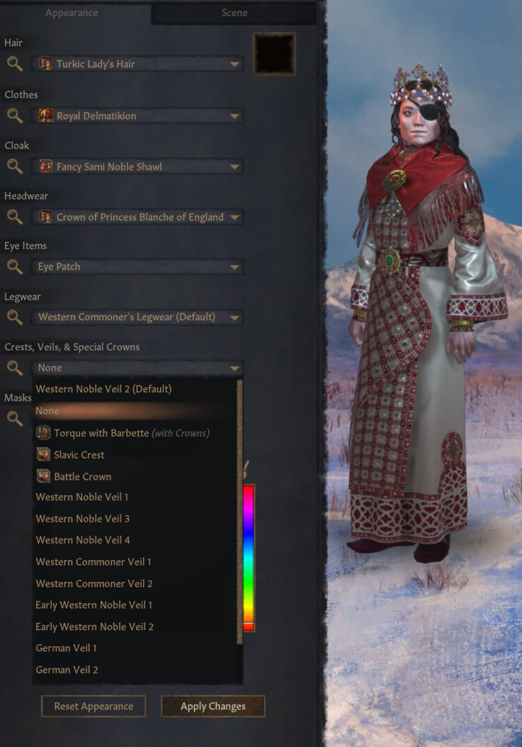 Crusader Kings 3 Reveals Details About Upcoming "Crown" Update ...