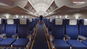 Cabin Crew Life Simulator Update Adds New Aircraft, Airport, & More ...