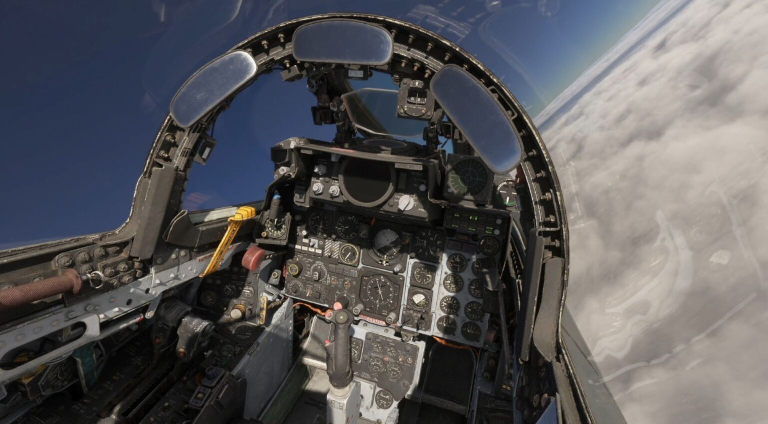 Microsoft Flight Simulator 2024 Reveals F-4 Phantom by Heatblur, City ...