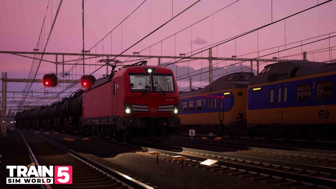 Train Sim World 5 Releases First Dutch Route Spoorlijn Zwolle ...