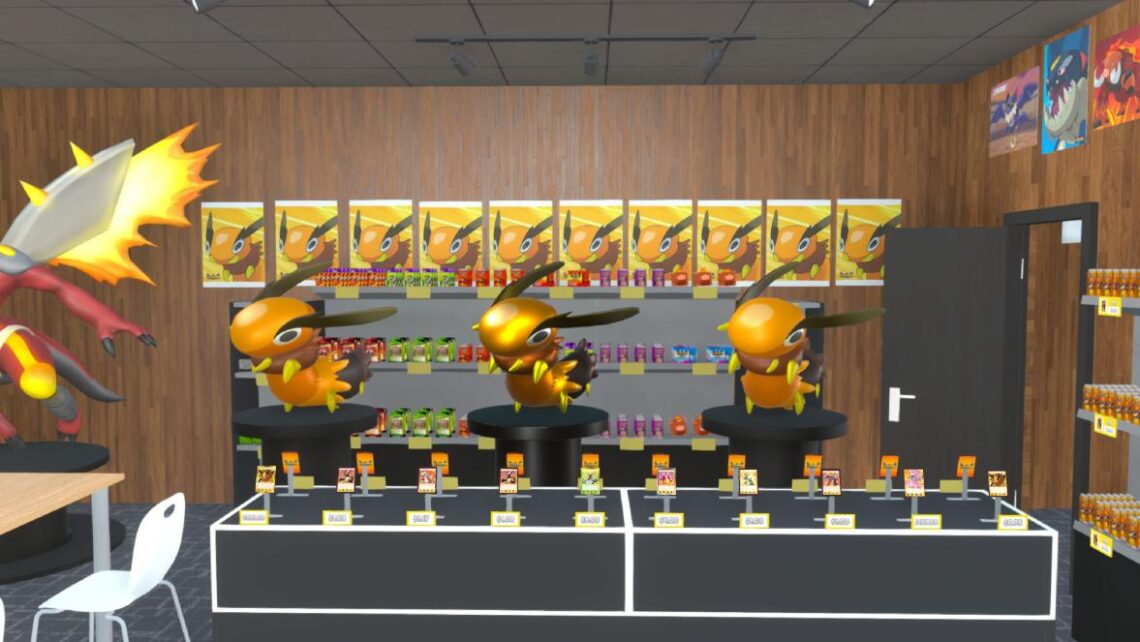 TCG Card Shop Simulator Adds Fun Decorations in 0.52 Update ...