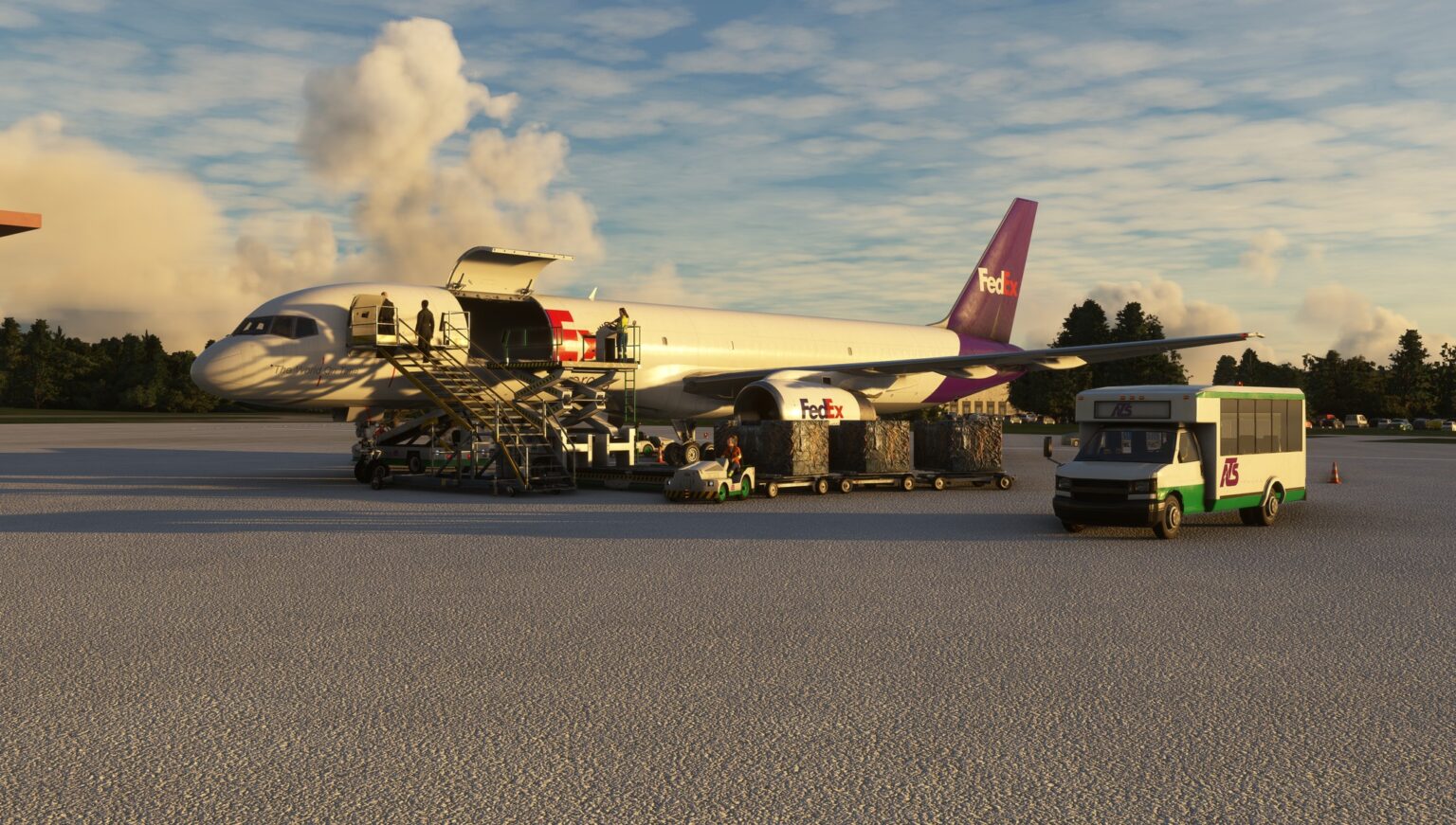 Today in Flight Simulation News – March 14, 2025 - Simulation Daily