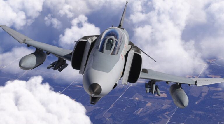 Microsoft Flight Simulator 2024 Reveals F-4 Phantom by Heatblur, City ...