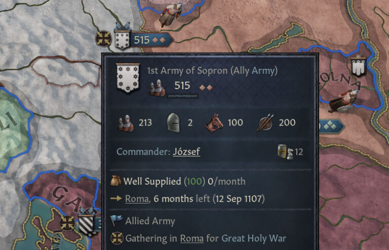 Crusader Kings 3 Reveals Details About Upcoming "Crown" Update ...