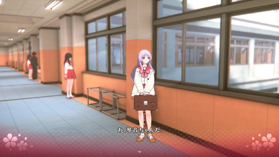 ToHeart Remake Reveals First Extensive Gameplay and More - Simulation Daily