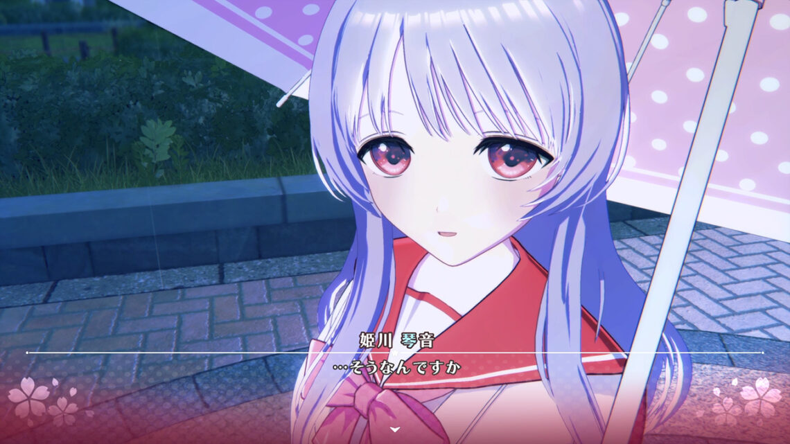ToHeart Remake Reveals First Extensive Gameplay and More - Simulation Daily