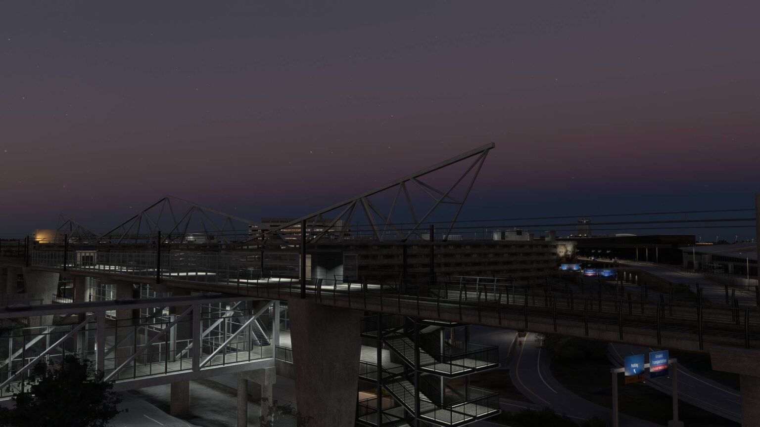 Seattle Tacoma Airport Released for Microsoft Flight Simulator 2024 and ...