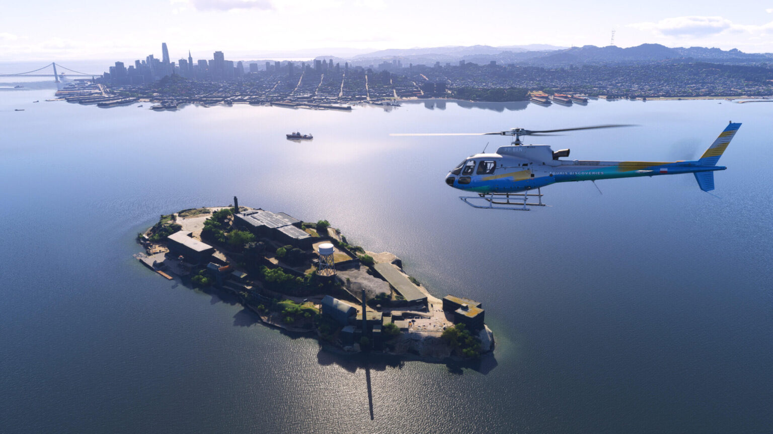 Microsoft Flight Simulator 2024 and MSFS 2020 Get Free City Update 10 ...