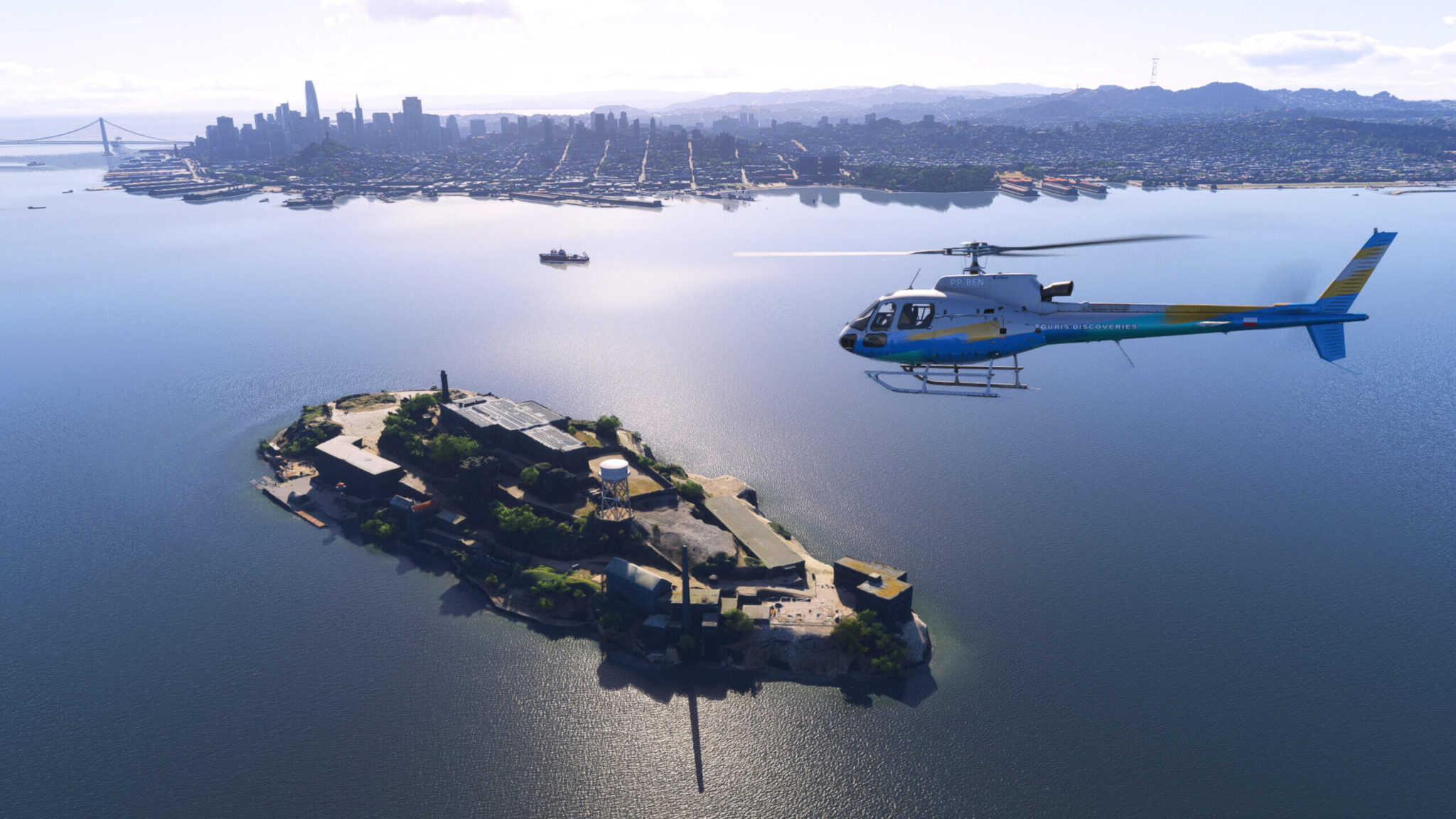 Microsoft Flight Simulator 2024 and MSFS 2020 Get Free City Update 10 ...