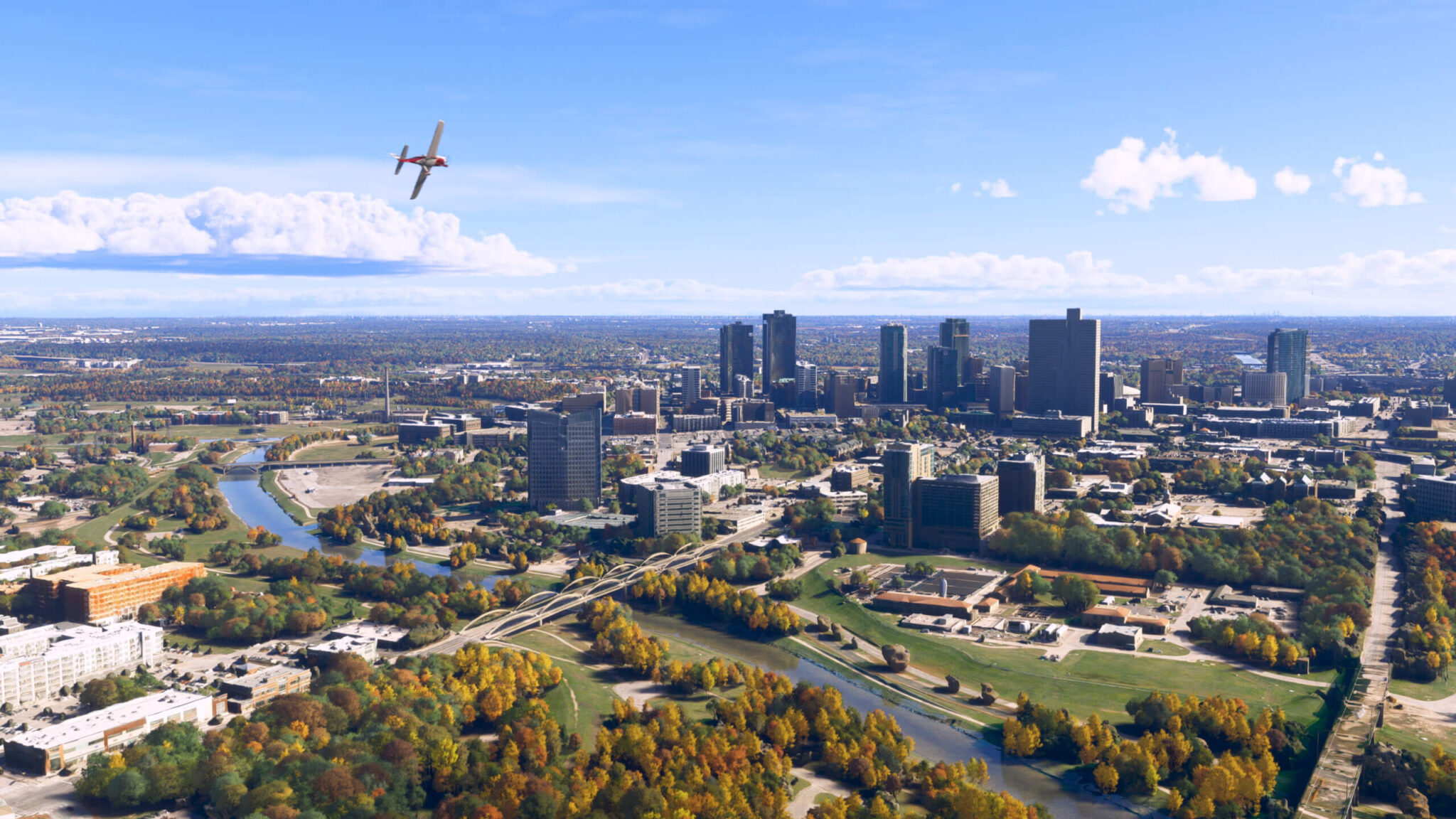 Microsoft Flight Simulator 2024 and MSFS 2020 Get Free City Update 10 ...