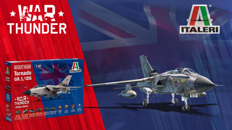 War Thunder Gets its Own Scale Model Kits Bundled With in-Game Bonuses ...