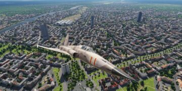 DCS World Shows Tons of Cold War Germany Map Footage Ahead of This ...