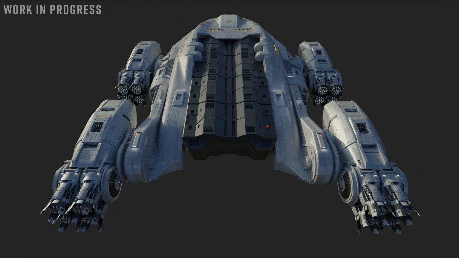 Elite Dangerous Reveals New and Massive Panther Clipper Mk II Ship - Simulation Daily