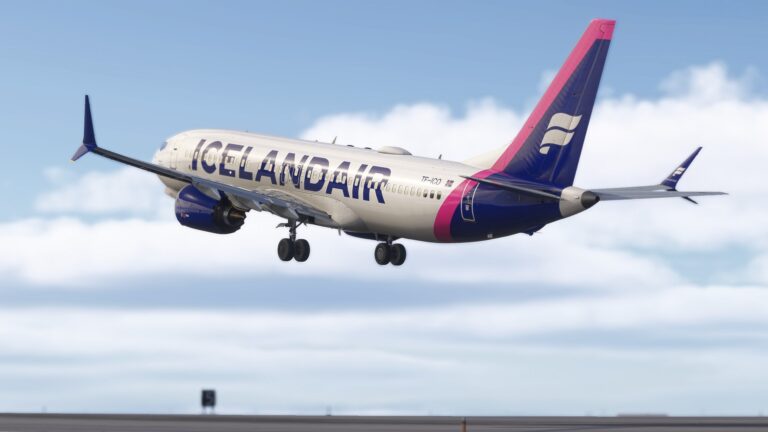 Boeing 737 Max 8 for Microsoft Flight Simulator 2024 Gets First ...