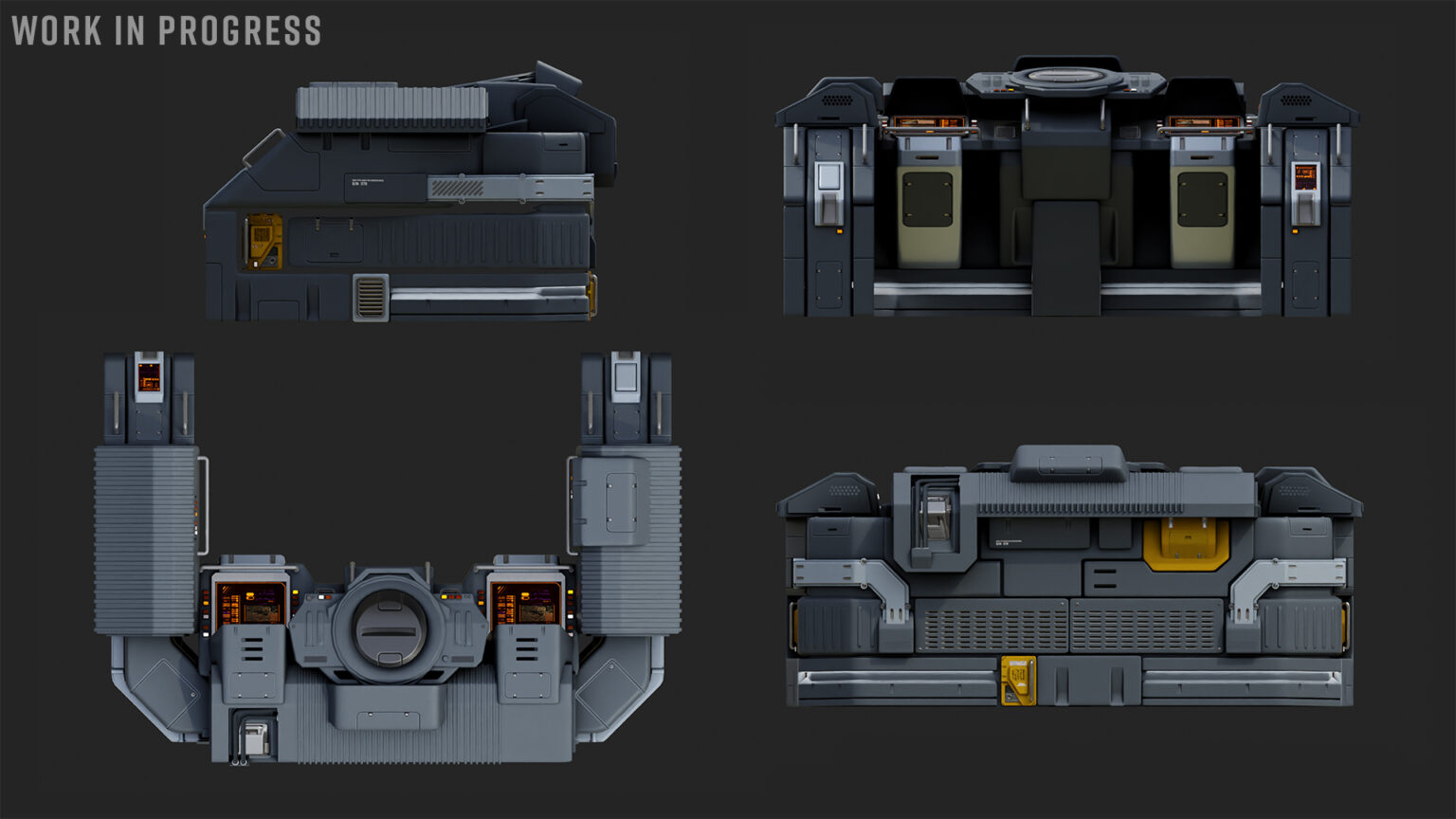 Elite Dangerous Reveals New and Massive Panther Clipper Mk II Ship ...