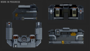 Elite Dangerous Reveals New and Massive Panther Clipper Mk II Ship ...