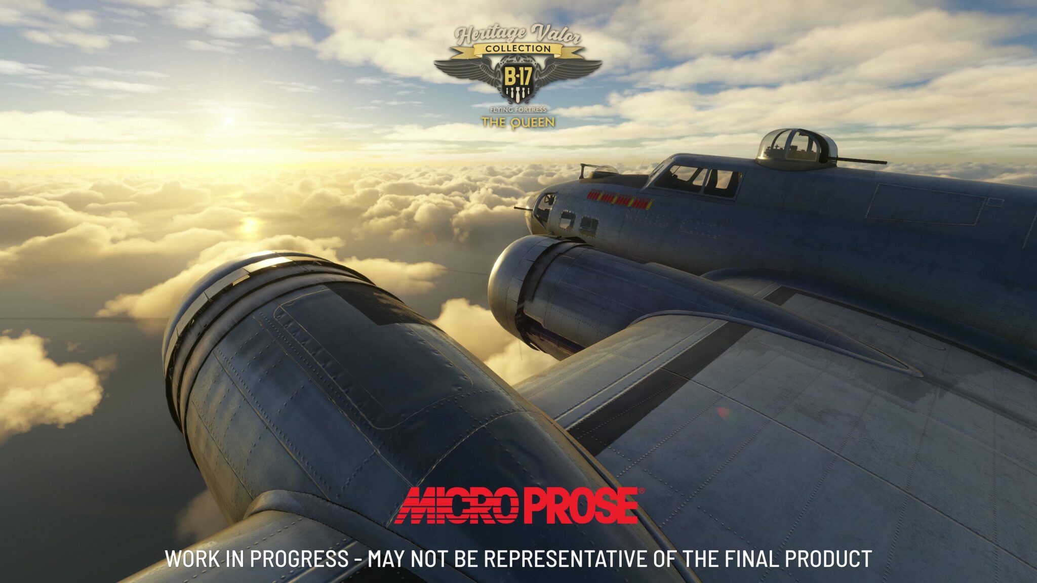 B-17 Flying Fortress for Microsoft Flight Simulator Gets Screenshots ...