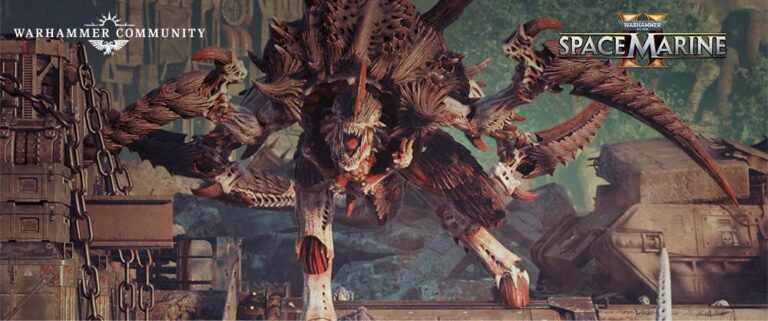 Everything Revealed at Warhammer Video Game Festival Skulls 2025 ...