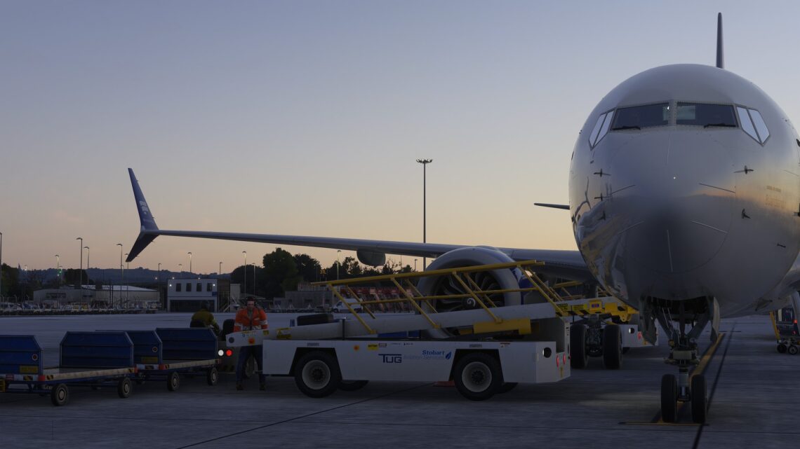 Boeing 737 Max 8 for Microsoft Flight Simulator 2024 Gets First ...