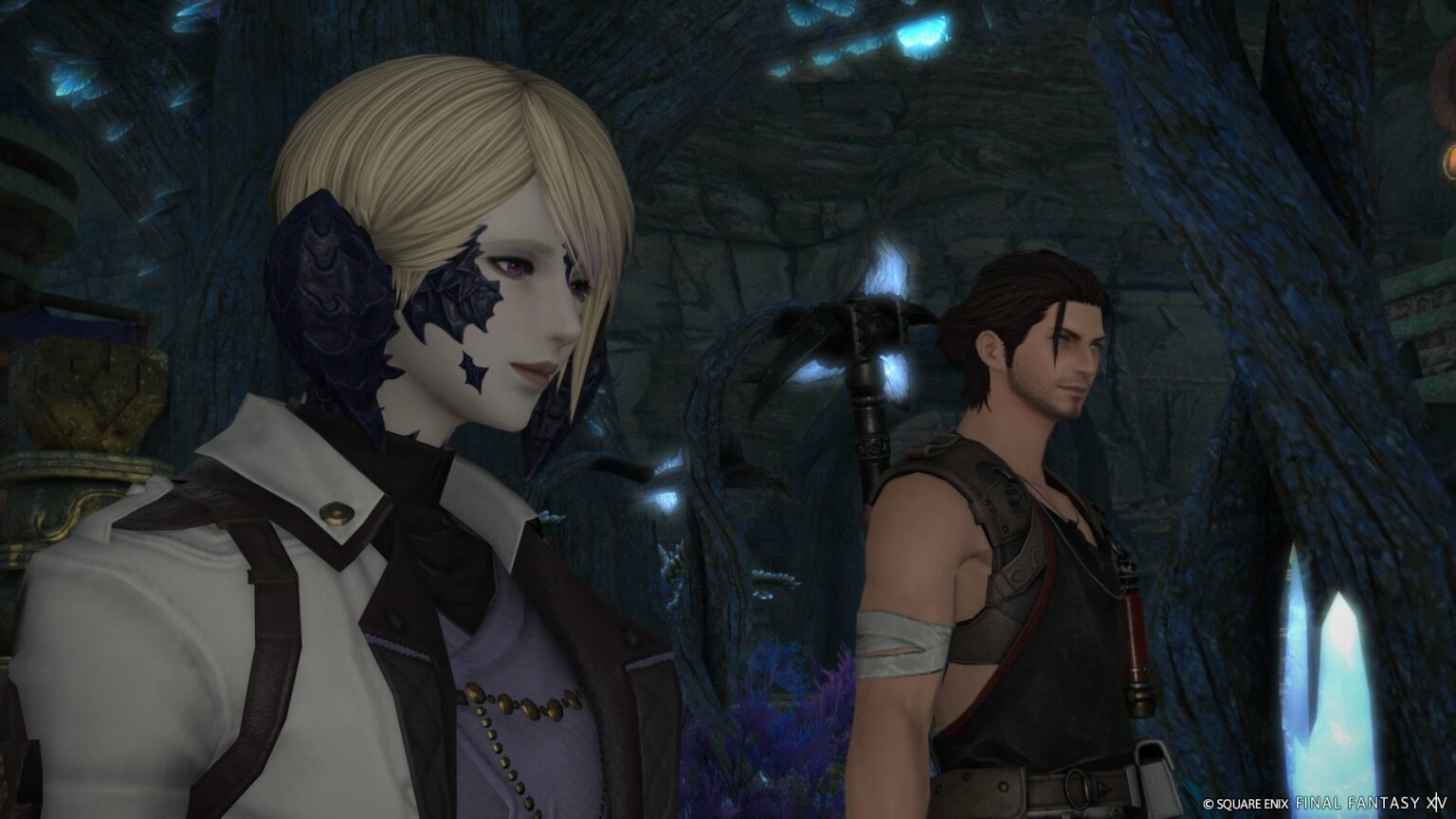 Final Fantasy XIV Releases Patch 7.25 Screenshots Ahead of Update - Simulation Daily