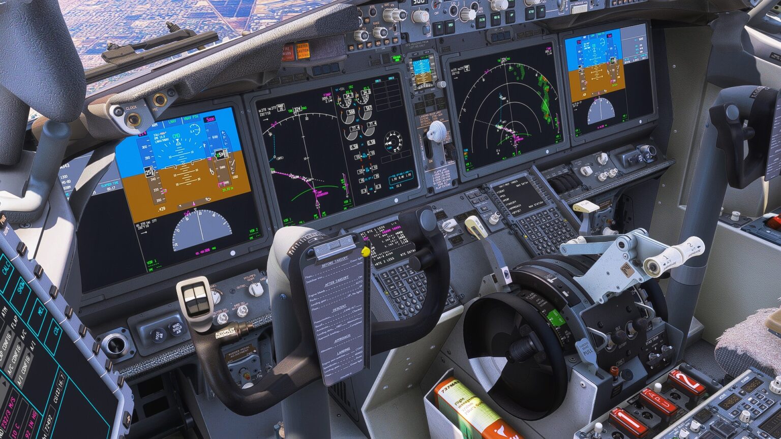 Boeing 737 Max 8 for Microsoft Flight Simulator 2024 Gets First ...