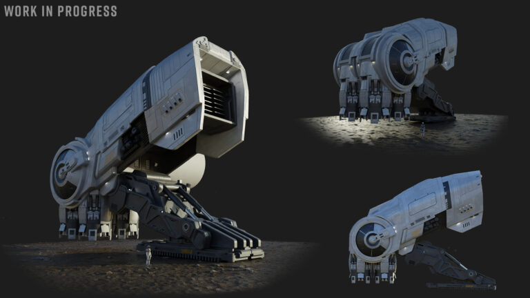 Elite Dangerous Reveals New and Massive Panther Clipper Mk II Ship ...