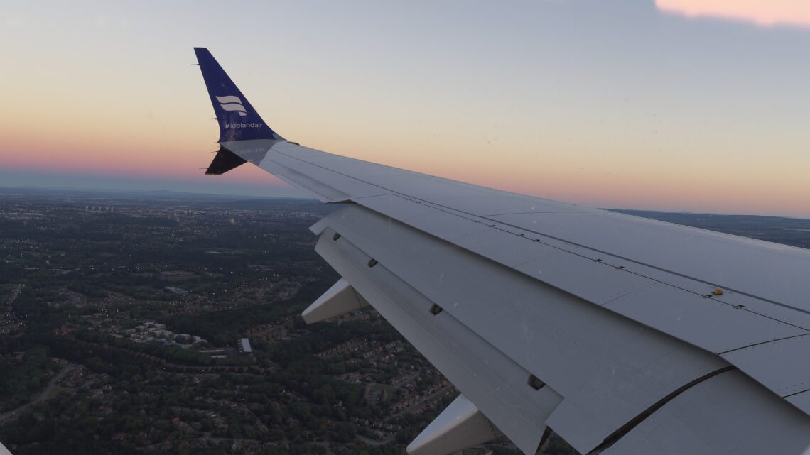 Boeing 737 Max 8 for Microsoft Flight Simulator 2024 Gets First ...