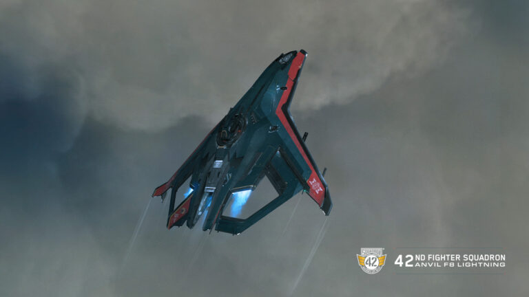 Star Citizen's Single Player Campaign Squadron 42 Reveals Ships and New ...