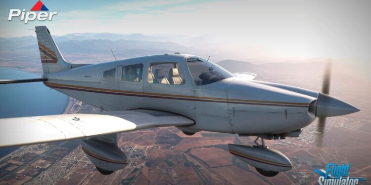 Microsoft Flight Simulator 2024 Details Upcoming Update, Reveals New ...