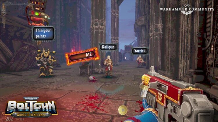 Everything Revealed at Warhammer Video Game Festival Skulls 2025 ...