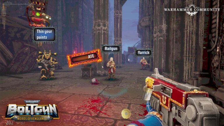 Everything Revealed at Warhammer Video Game Festival Skulls 2025 ...