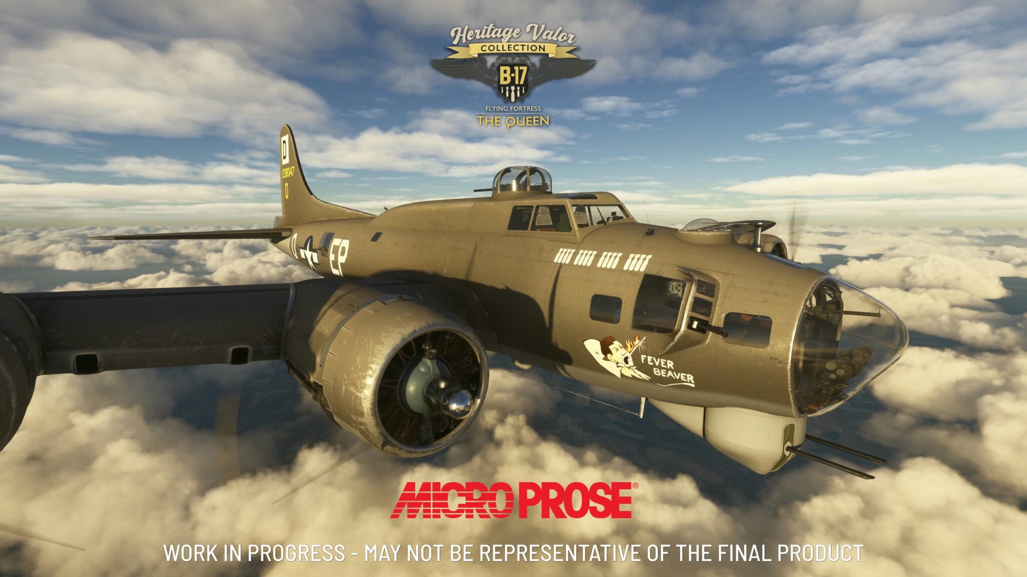 B-17 Flying Fortress for Microsoft Flight Simulator Gets Screenshots ...