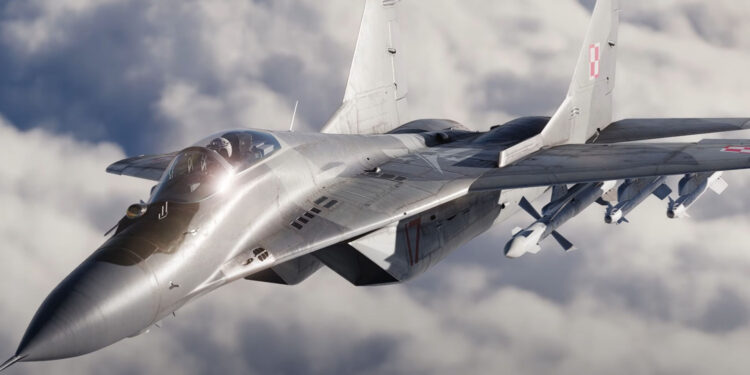 DCS World MiG-29A Fulcrum Available Now for Pre-Order - Simulation Daily