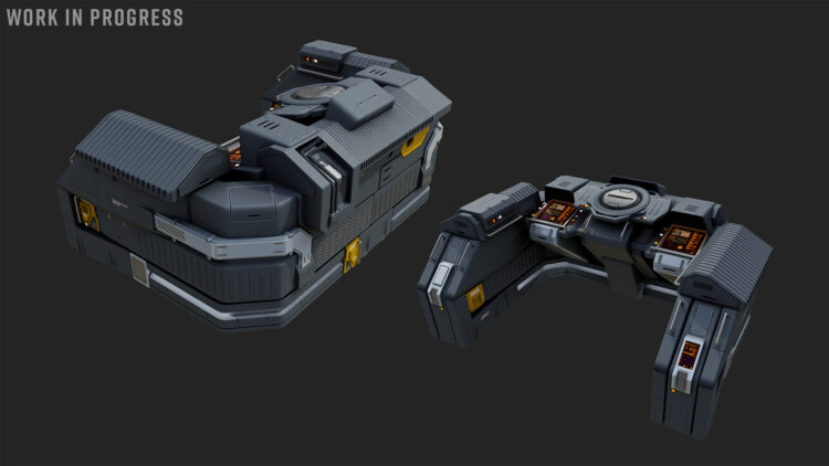 Elite Dangerous Reveals New and Massive Panther Clipper Mk II Ship ...