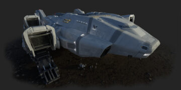 Elite Dangerous Reveals New and Massive Panther Clipper Mk II Ship ...