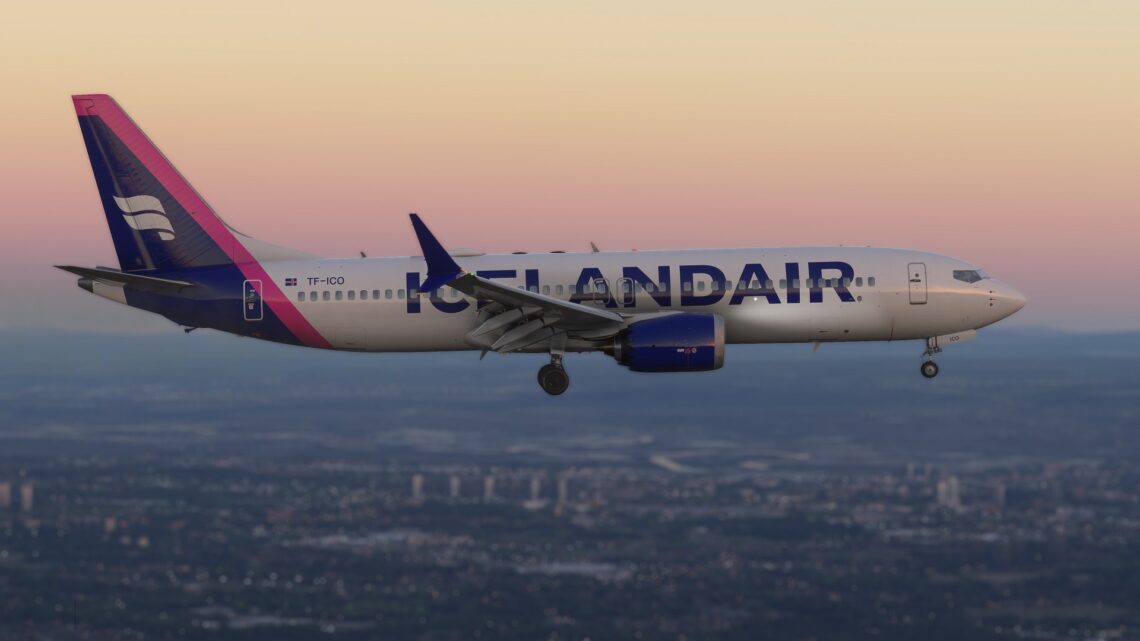 Boeing 737 Max 8 for Microsoft Flight Simulator 2024 Gets First ...