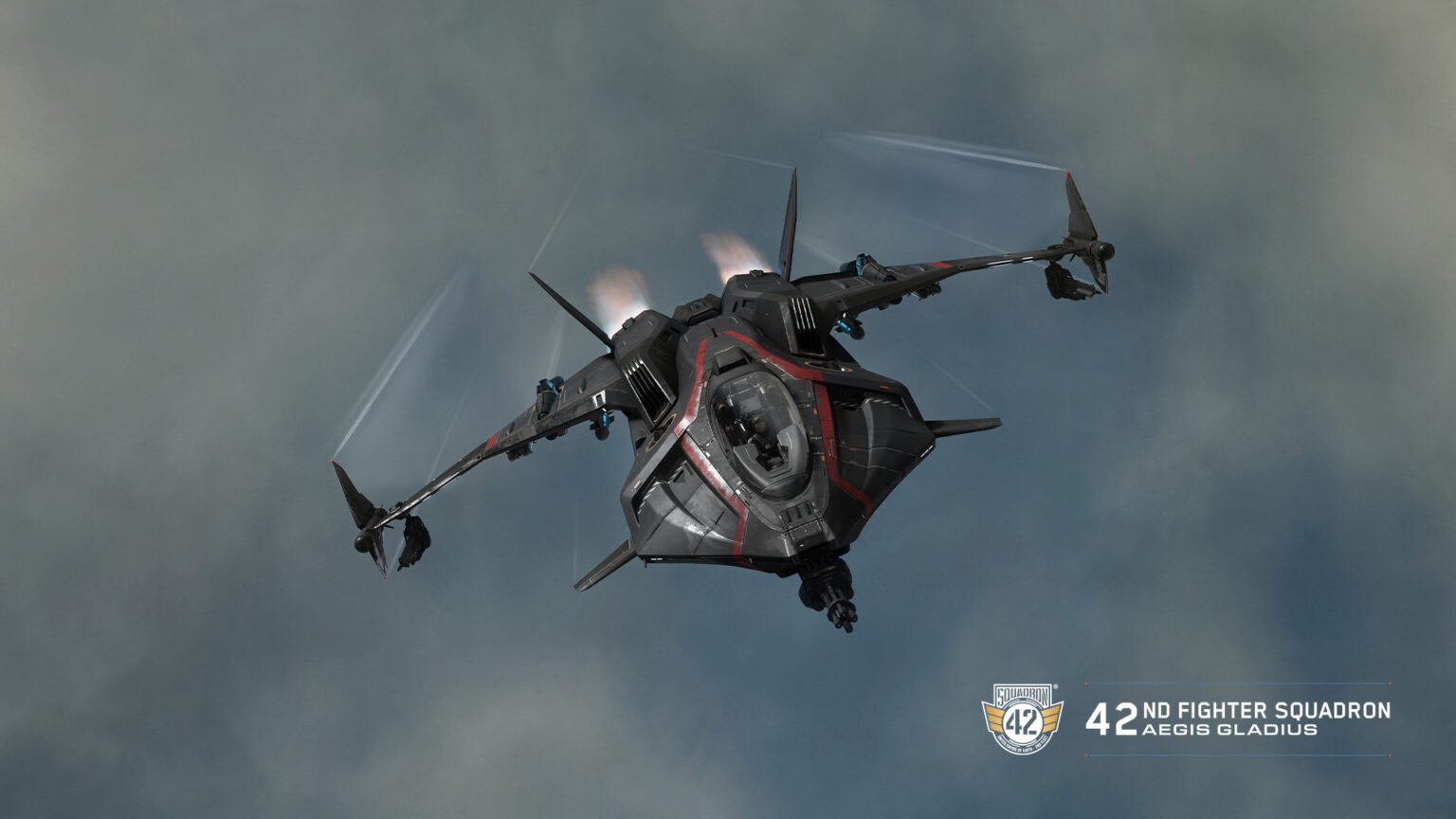 Star Citizen's Single Player Campaign Squadron 42 Reveals Ships and New ...