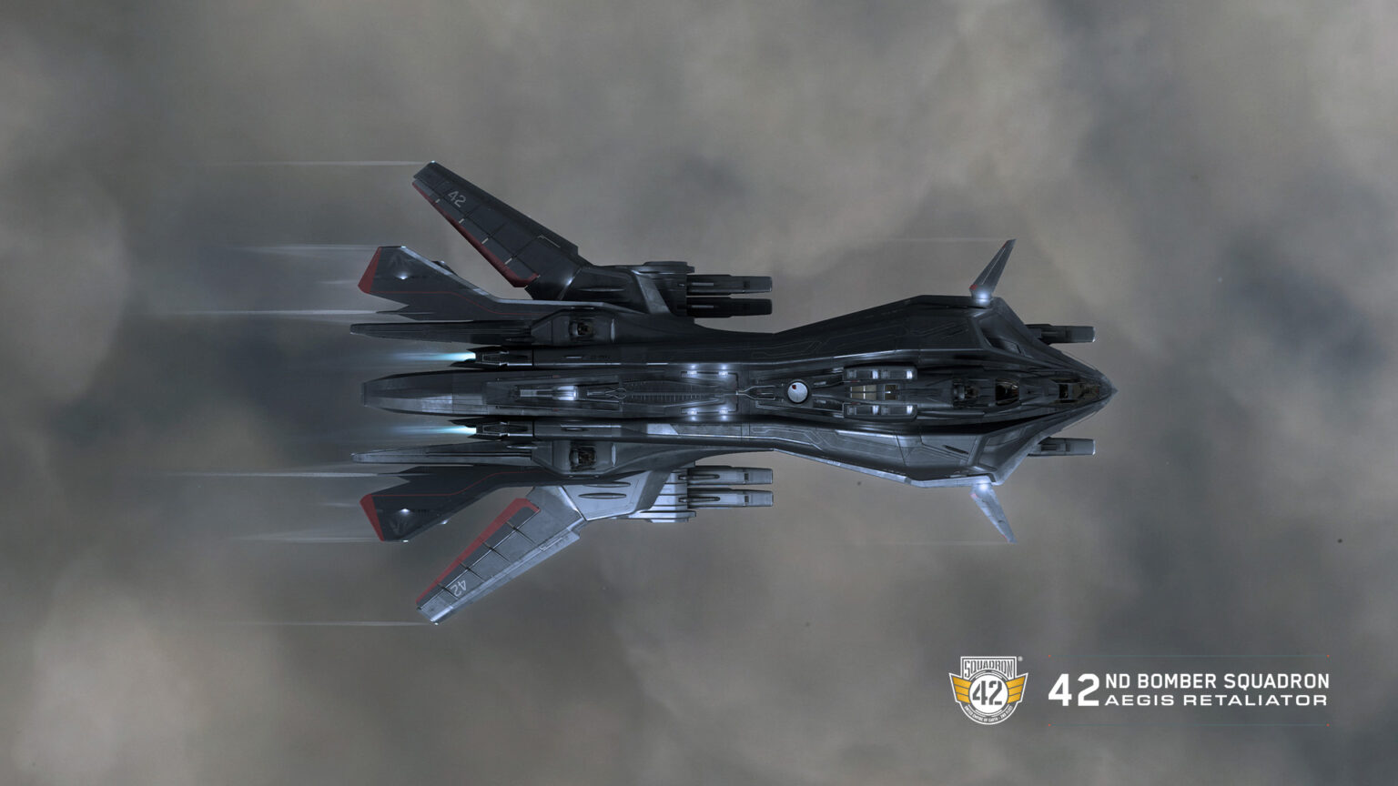 Star Citizen's Single Player Campaign Squadron 42 Reveals Ships and New ...