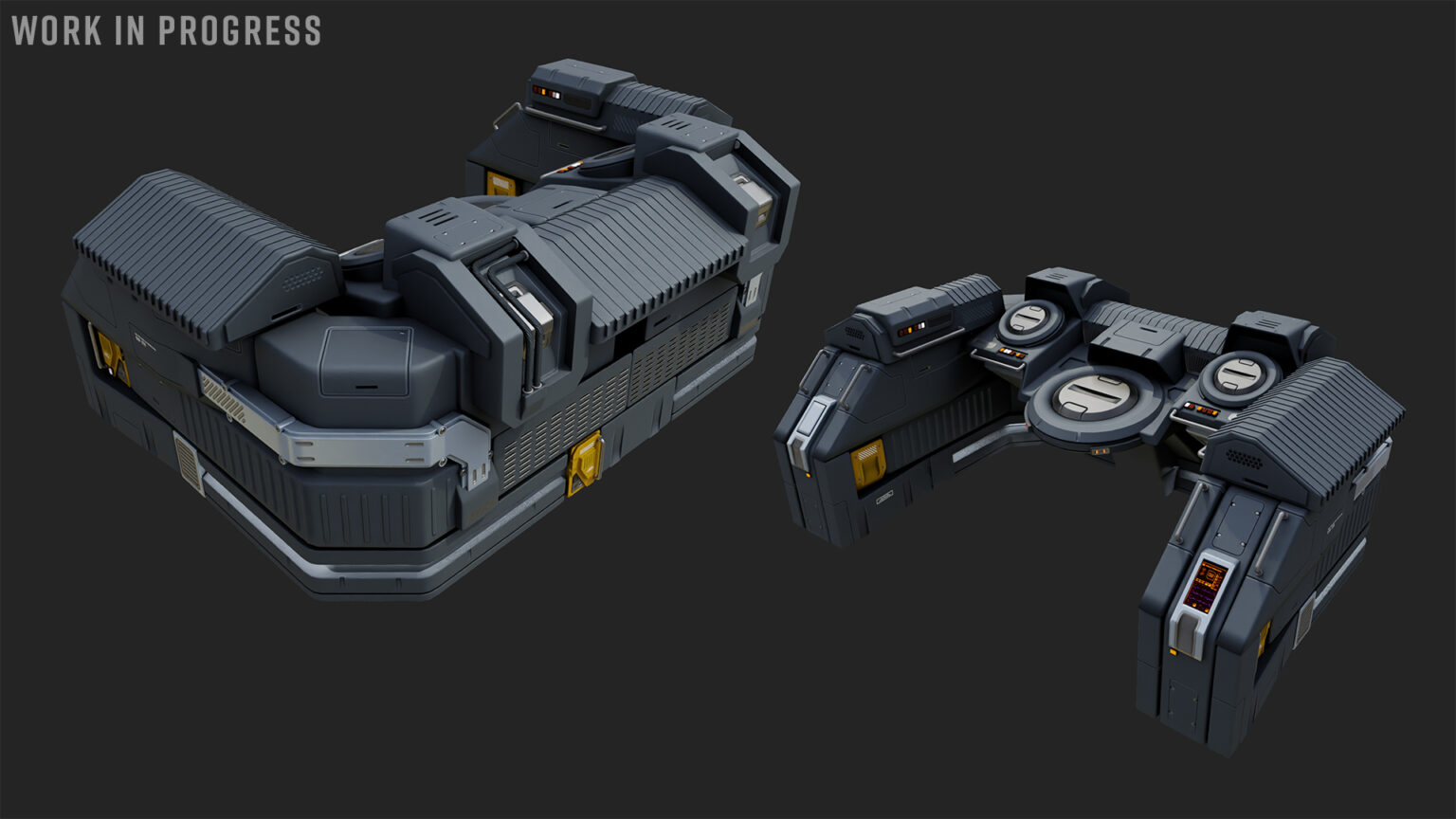 Elite Dangerous Reveals New and Massive Panther Clipper Mk II Ship ...