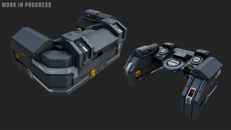 Elite Dangerous Reveals New and Massive Panther Clipper Mk II Ship ...