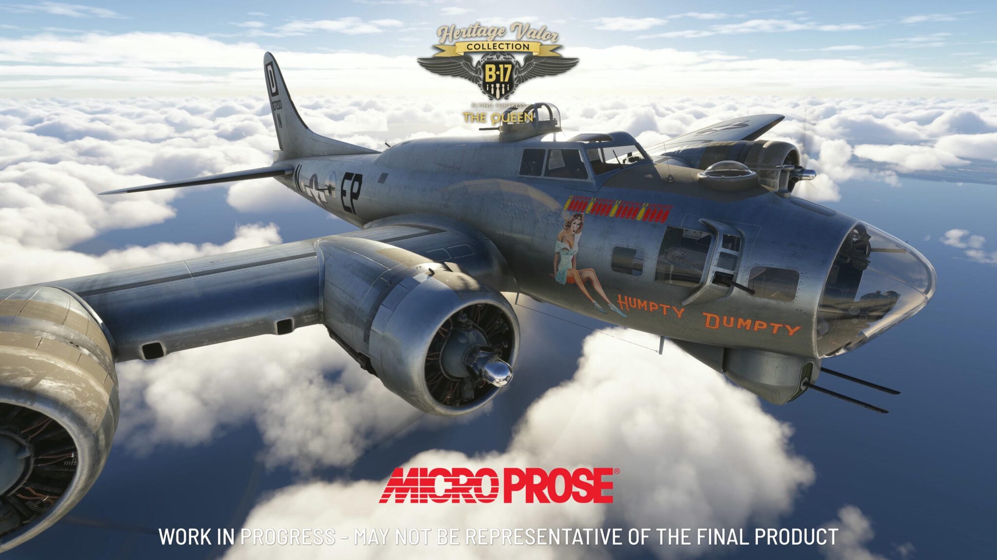 B-17 Flying Fortress for Microsoft Flight Simulator Gets Screenshots ...