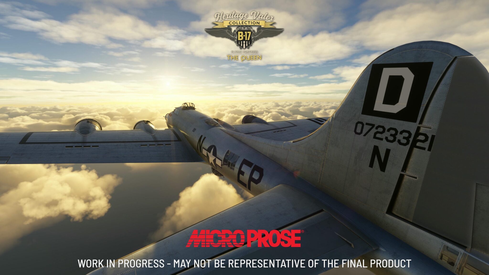 B-17 Flying Fortress for Microsoft Flight Simulator Gets Screenshots ...