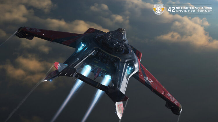 Star Citizen's Single Player Campaign Squadron 42 Reveals Ships and New ...
