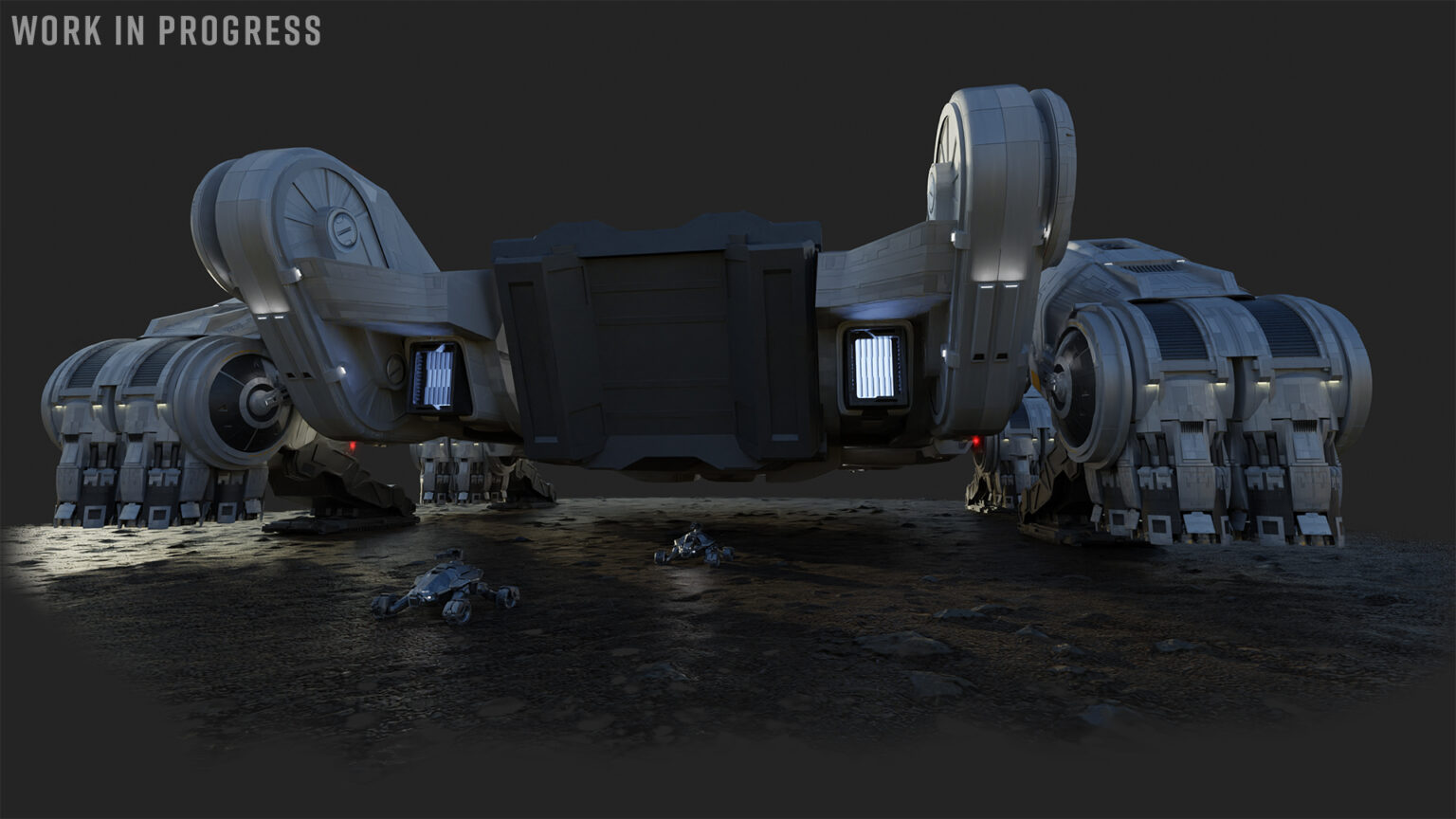 Elite Dangerous Reveals New and Massive Panther Clipper Mk II Ship ...