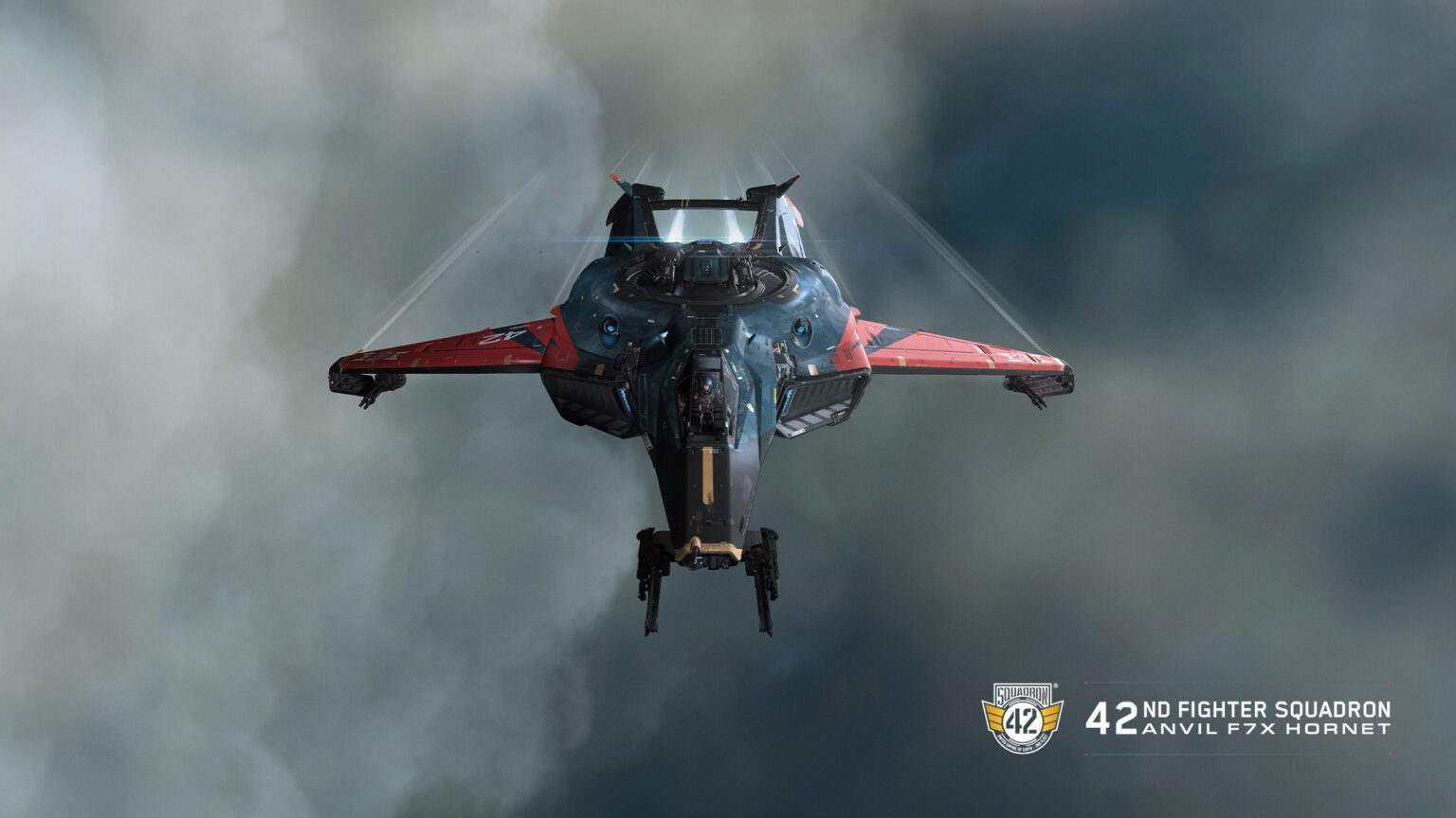 Star Citizen's Single Player Campaign Squadron 42 Reveals Ships and New ...